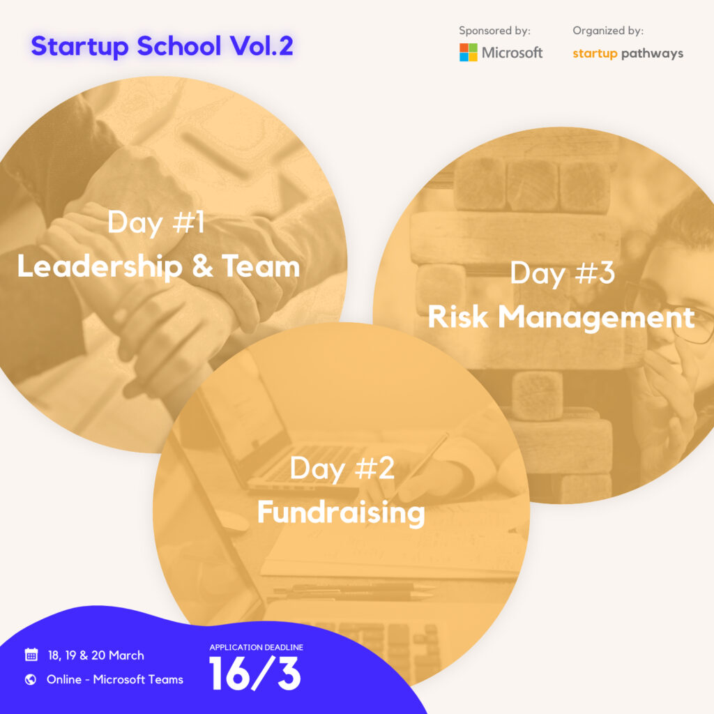 Επιστρέφει το Startup School για νέες ελληνικές Startups από Startup ...