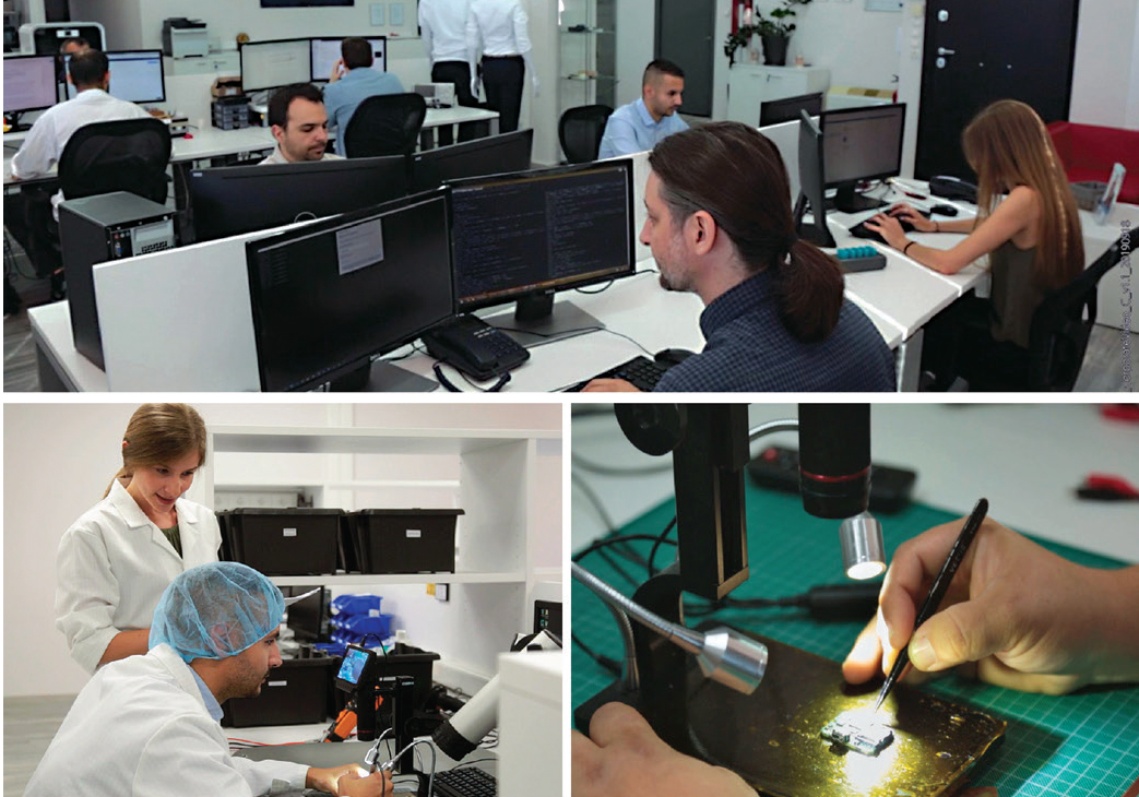 PD Neurotechnology - PDMonitor: Η τεχνητή νοημοσύνη ενάντια στο πάρκινσον