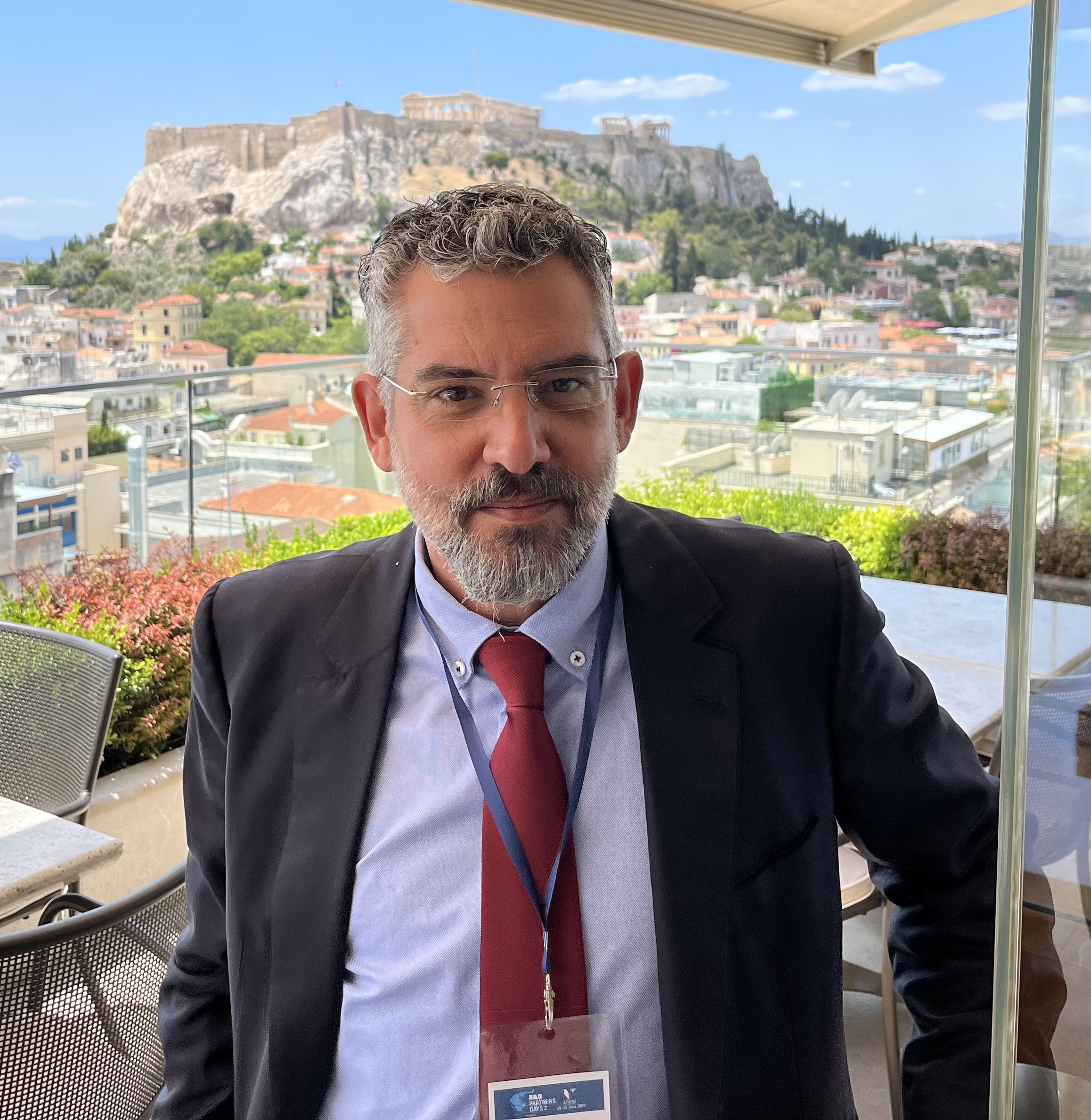 Σπύρος Αγοργιανίτης: Η Realiscape προωθεί το μέλλον της άμυνας με ...