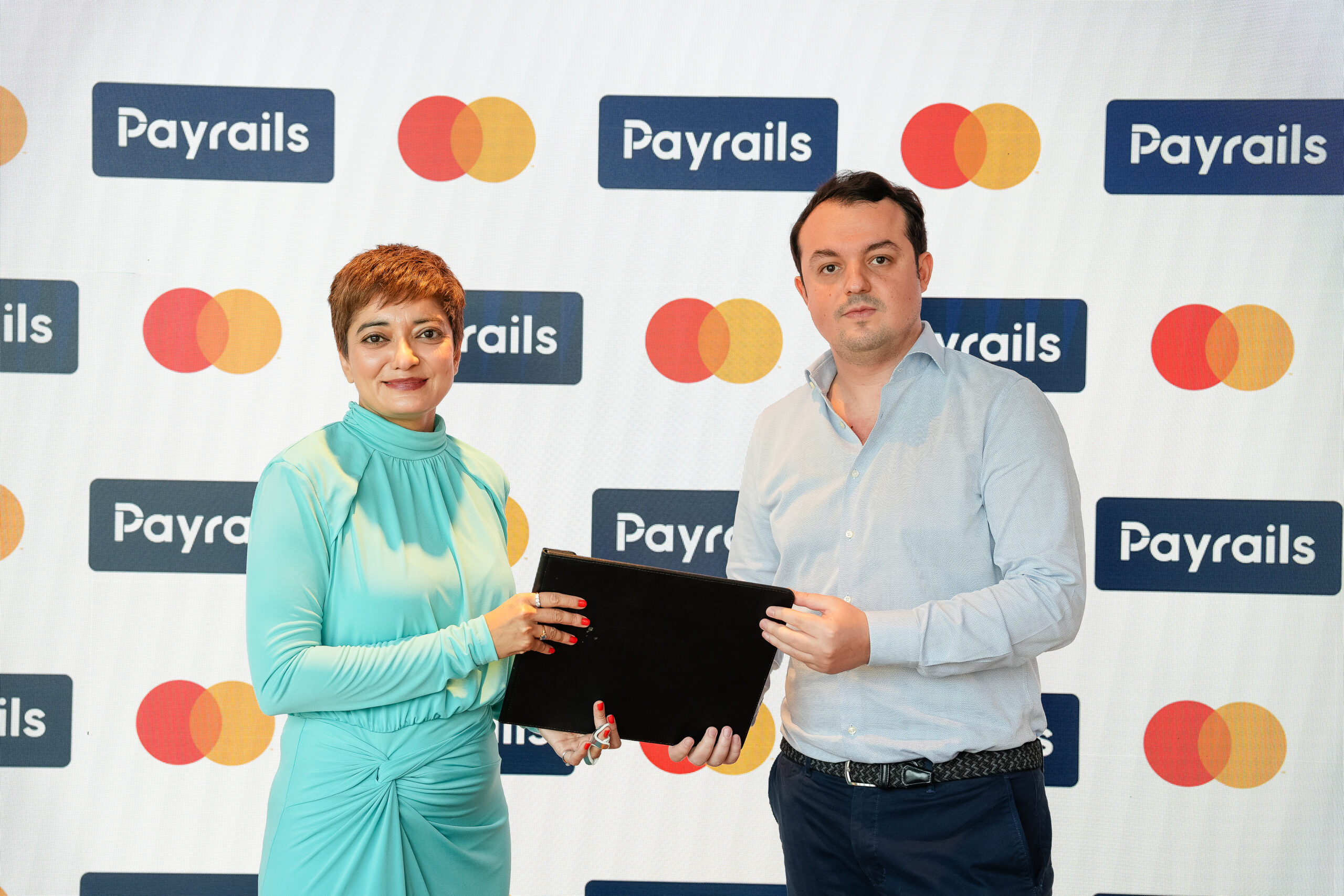 Mastercard και Payrails: Πληρωμές επόμενης γενιάς για ενίσχυση του ...