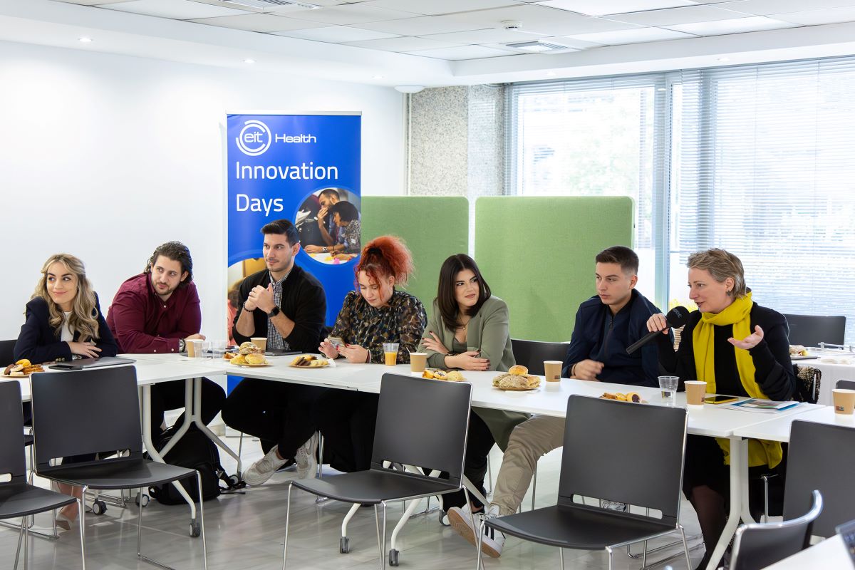 EIT Morning Health Talks: Όταν τα νοσοκομεία είναι πίσω από τα ...