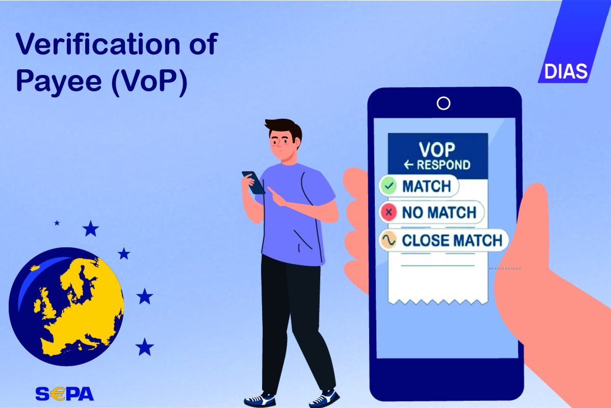 ΔΙΑΣ: Θέτει σε εφαρμογή το Verification of Payee - STARTUPPER
