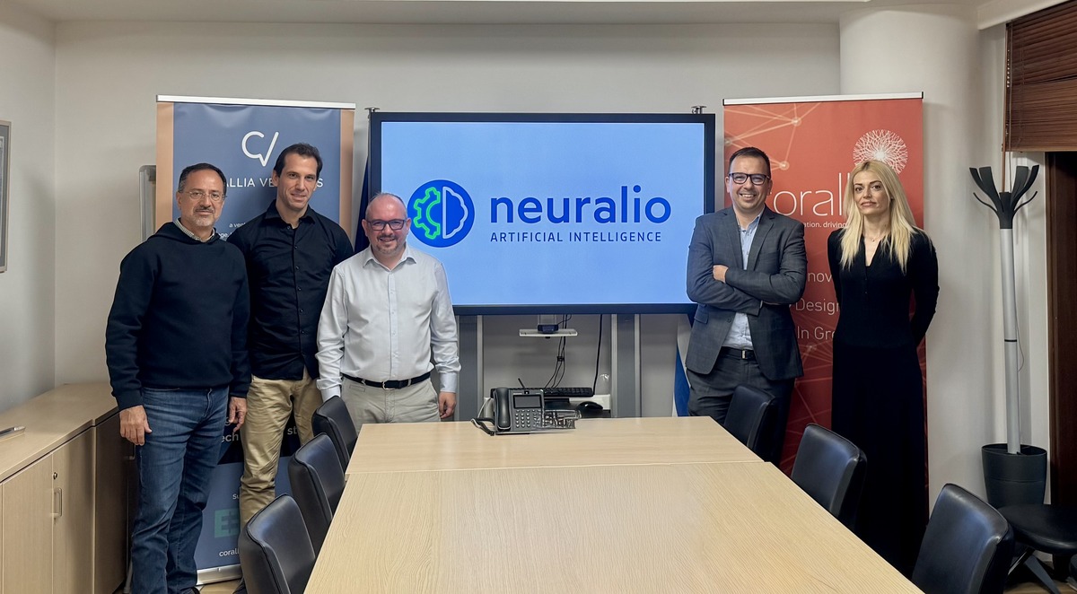 NEURALIO: Αποφοίτησε από το ESA BIC Greece και λανσάρει το ESSENTIAL ...